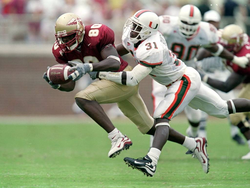 Florida State Uniform Database – A visual history of Florida State football