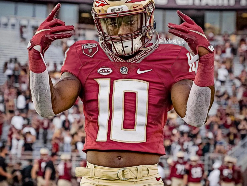 Florida State Uniform Database – A visual history of Florida State football
