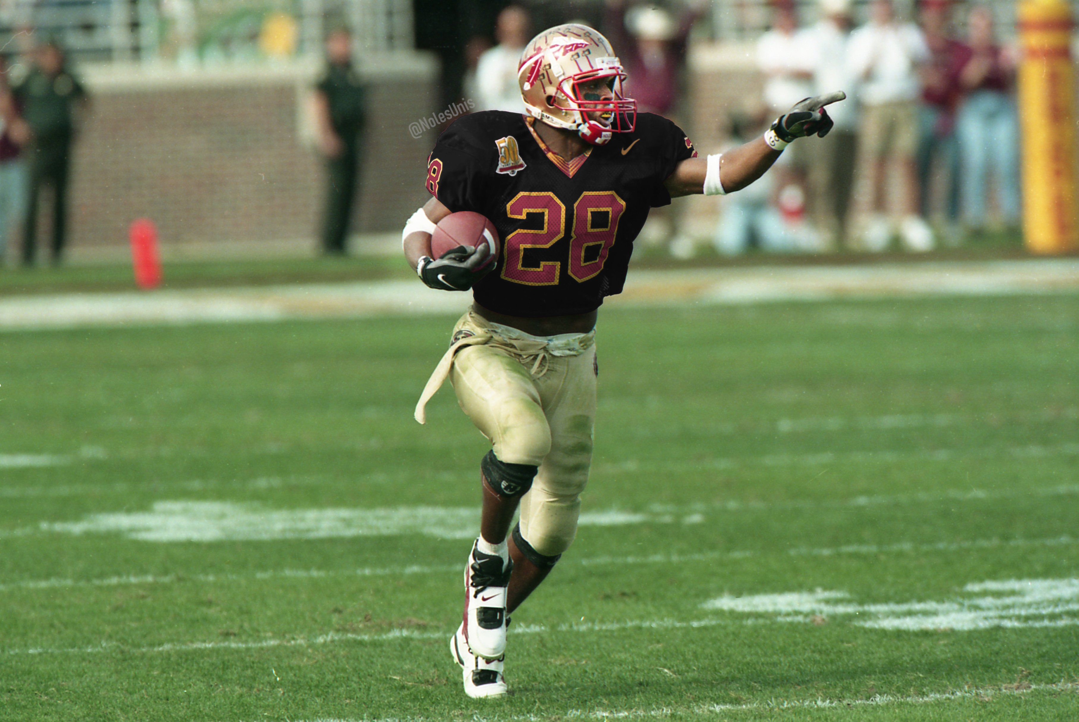 What if the Black Uniforms existed in the ’90s? – Florida State Uniform ...